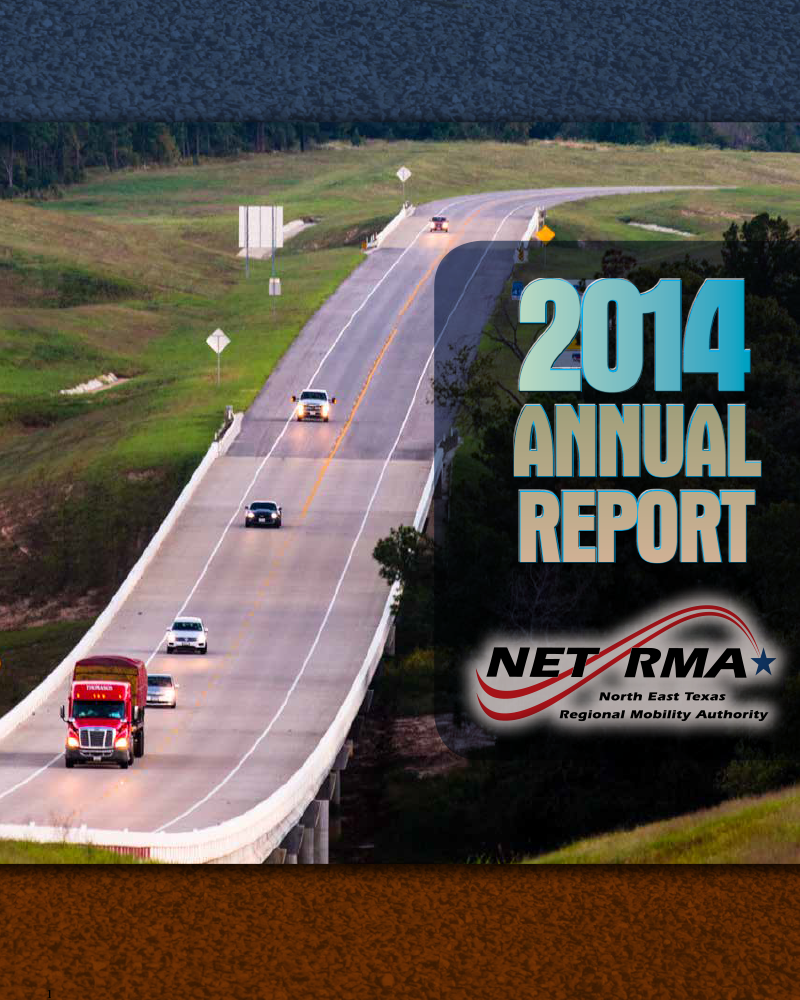 Annual Reports | NETRMA