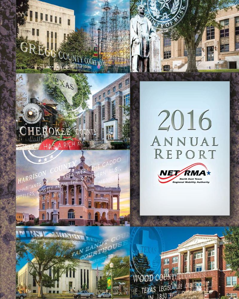 Annual Reports | NETRMA