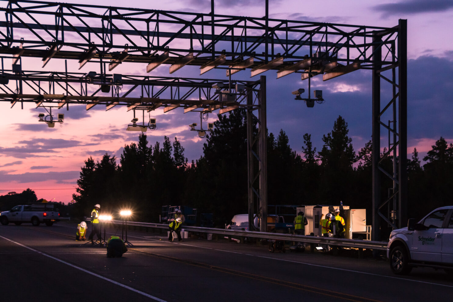 Maintenance Night Work | NETRMA